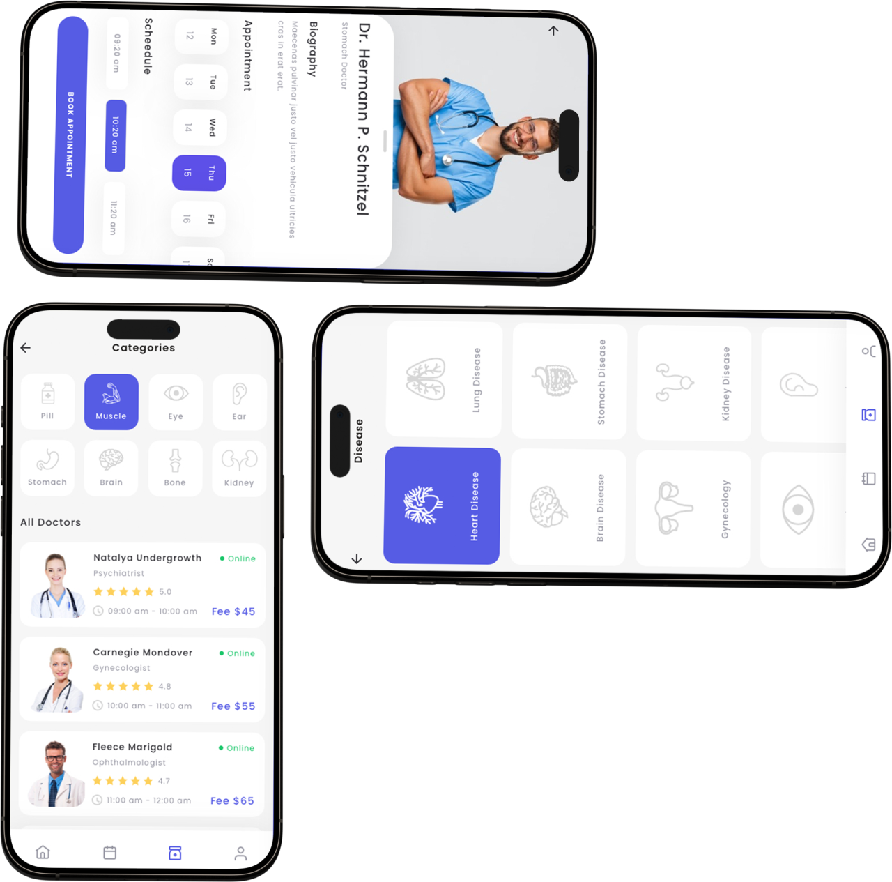 Hospital Management Software | Advanced Hospital ERP Software